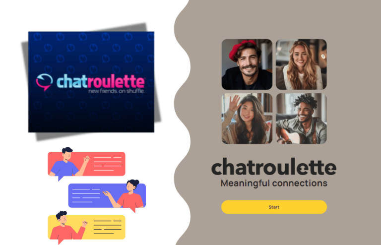 Top 10 Free Online Chat Rooms to Meet Strangers Online