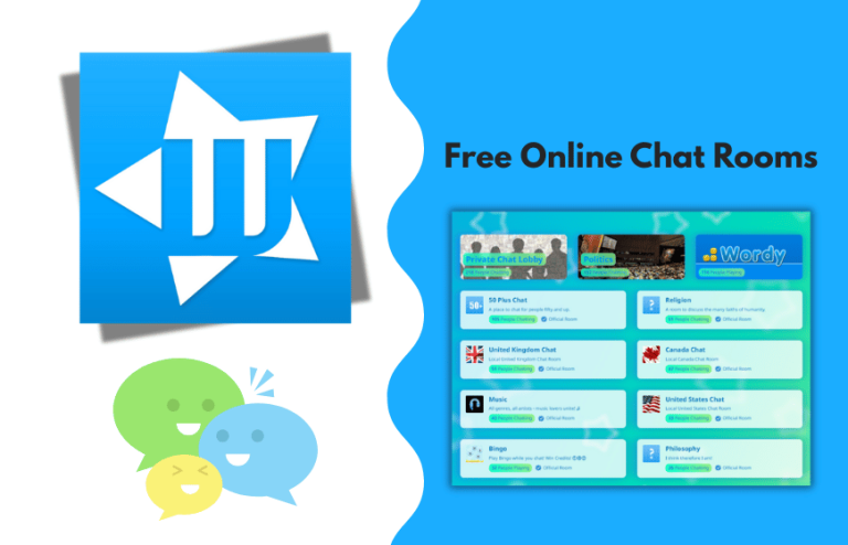 Top 10 Free Online Chat Rooms to Meet Strangers Online
